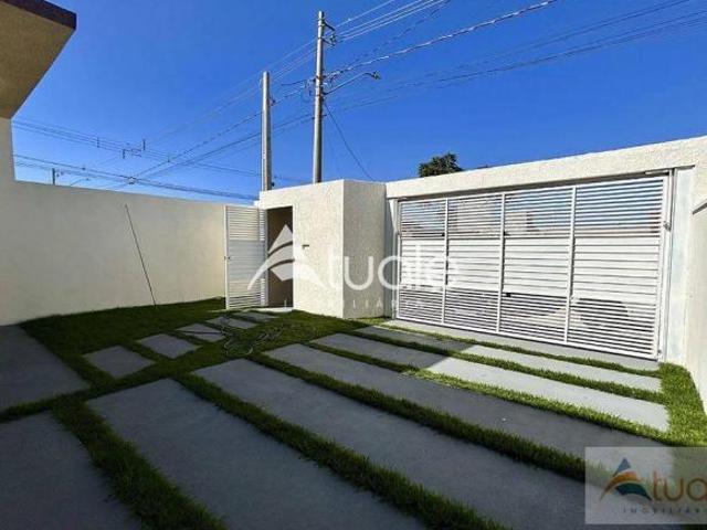 Casa à venda, 65 m² por R$ 445.000,00 Parque Bellaville Hortolândia/SP
