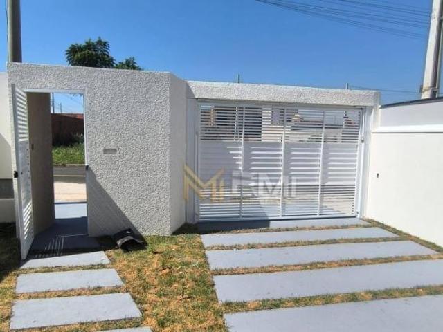Casa à venda, 65 m² por R$ 455.000,00 Parque Bellaville Hortolândia/SP