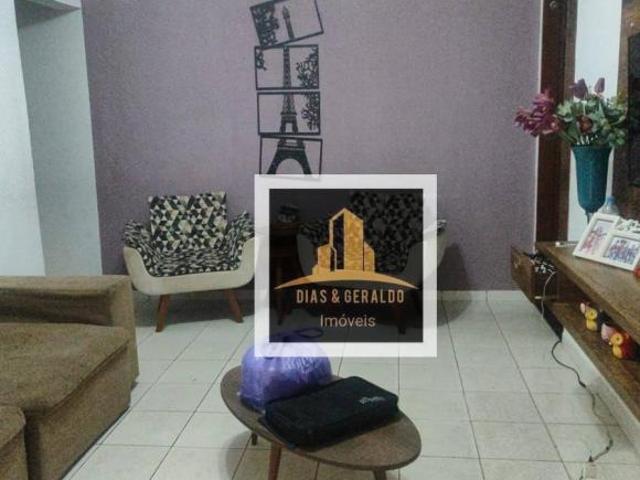 Casa à venda, 65 m² por R$ 265.000,00 Jardim Santa Luzia São José dos Campos/SP