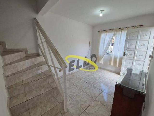 Casa à venda, 65 m² por R$ 279.000,00 Jardim Petrópolis Cotia/SP