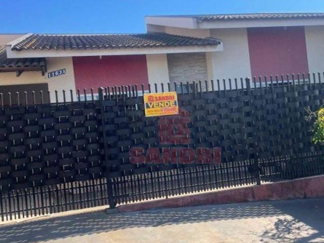 Casa à venda, 65 m² por R$ 305.000,00 Jardim Independência II Sarandi/PR