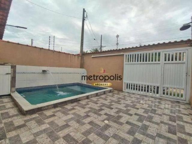 Casa à venda, 65 m² por R$ 320.000,00 Califórnia Itanhaém/SP