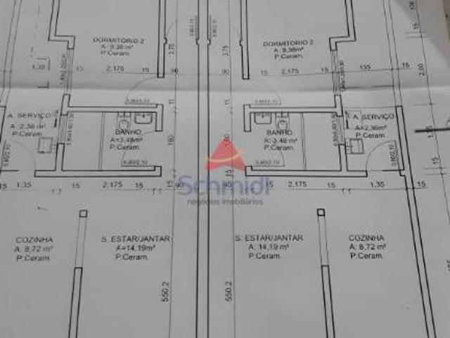 Casa à venda, 65 m² por R$ 320.000,00 Loteamento Parque Recreio São Leopoldo/RS