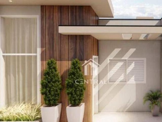 Casa à venda, 65 m² por R$ 359.000,00 Salto de Pirapora Salto de Pirapora/SP