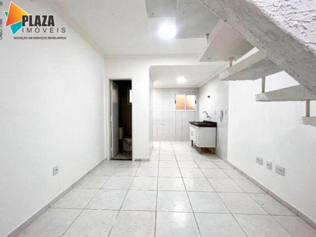 Casa à venda, 65 m² por R$ 360.000,00 Canto do Forte Praia Grande/SP