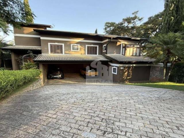 Casa à venda, 667 m² por R$ 3.539.000,00 Alpes dos Araçás Jordanésia Cajamar/SP