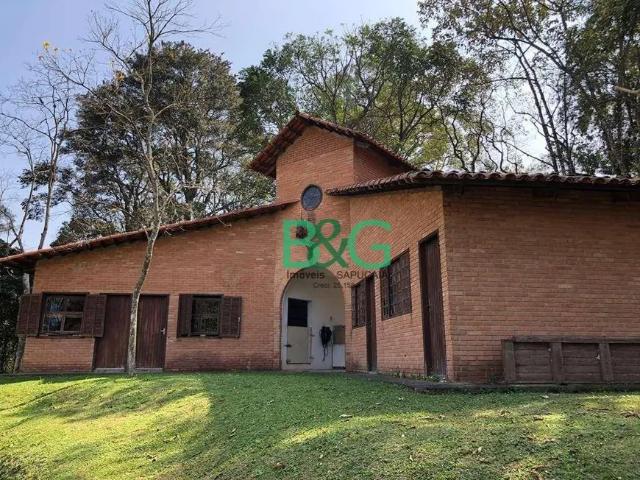 Casa à venda, 668 m² por R$ 4.500.000,00 Chácara Santa Lúcia Carapicuíba/SP