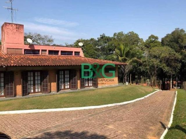 Casa à venda, 668 m² por R$ 4.500.000,00 Chácara Santa Lúcia Carapicuíba/SP