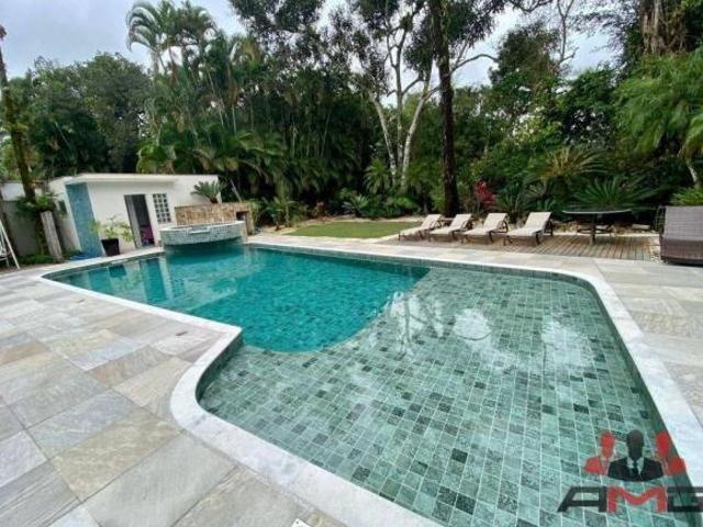 Casa à venda, 660 m² por R$ 14.000.000,00 Riviera Módulo 4 Bertioga/SP