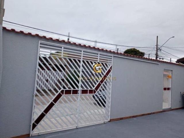 Casa à venda, 66 m² por R$ 425.000,00 Jardim Santa Rosa São José dos Campos/SP