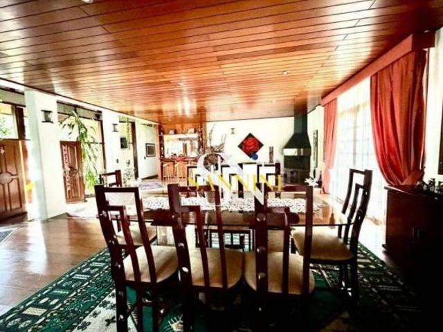 Casa à venda, 675 m² por R$ 11.900.000,00 Alphaville 1 Barueri/SP