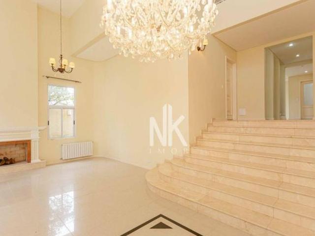 Casa à venda, 671 m² por R$ 6.100.000,00 Alphaville Graciosa Pinhais/PR