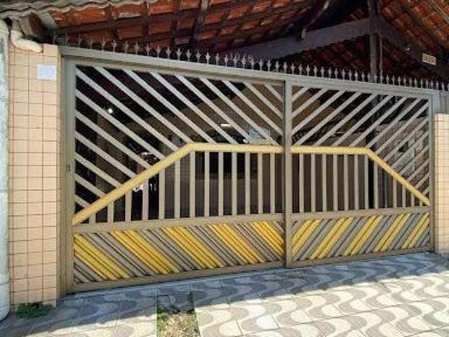Casa à venda, 67 m² por R$ 466.400,00 Vila Tupi Praia Grande/SP