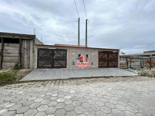Casa à venda, 67 m² por R$ 245.000,00 Vera Cruz Mongaguá/SP