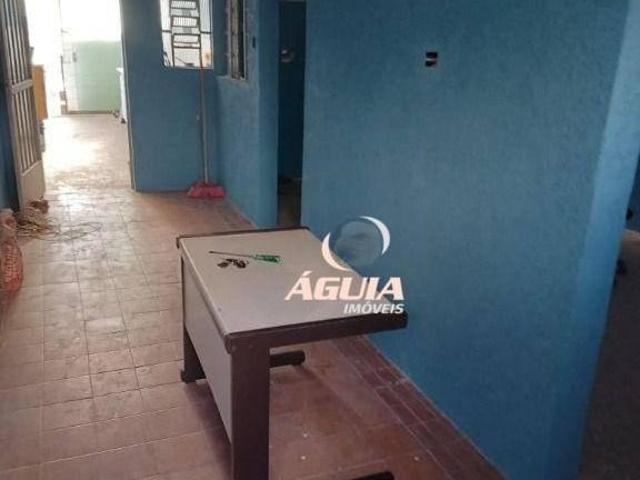 Casa à venda, 67 m² por R$ 299.000,00 Vila Junqueira Santo André/SP