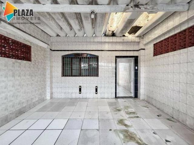 Casa à venda, 67 m² por R$ 380.000,00 Vila Assunção Praia Grande/SP