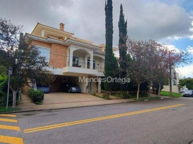 Casa à venda, 685 m² por R$ 6.000.000,00 Condomínio Lago da Boa Vista Sorocaba/SP