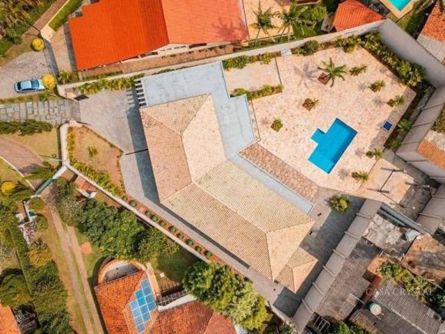 Casa à venda, 688 m² por R$ 3.400.000,00 Jardim Passargada A Cotia/SP