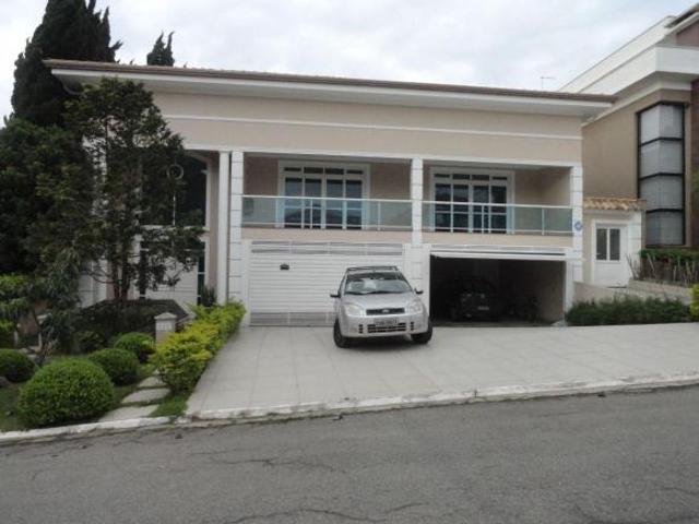 Casa à venda, 680 m² por R$ 3.500.000,00 Aldeia da Serra Barueri/SP