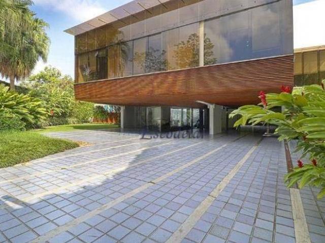 Casa à venda, 680 m² por R$ 13.000.000,00 Jardim Guedala São Paulo/SP