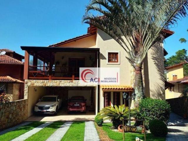 Casa à venda, 680 m² por R$ 1.400.000,00 Granja Viana Itapevi/SP