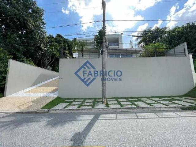 Casa à venda, 680 m² por R$ 5.490.000,00 Condomínio Estância Marambaia Vinhedo/SP