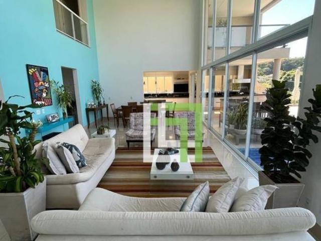Casa à venda, 680 m² por R$ 5.490.000,00 Condomínio Marambaia Vinhedo/SP