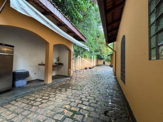 Casa à venda, 681 m² por R$ 3.725.000,00 Bosque dos Eucaliptos São José dos Campos/SP
