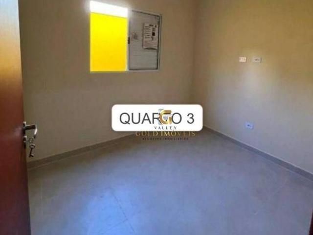 Casa à venda, 68 m² por R$ 415.000,00 Jardim Santa Júlia São José dos Campos/SP