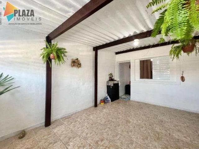 Casa à venda, 68 m² por R$ 630.000,00 Boqueirão Praia Grande/SP