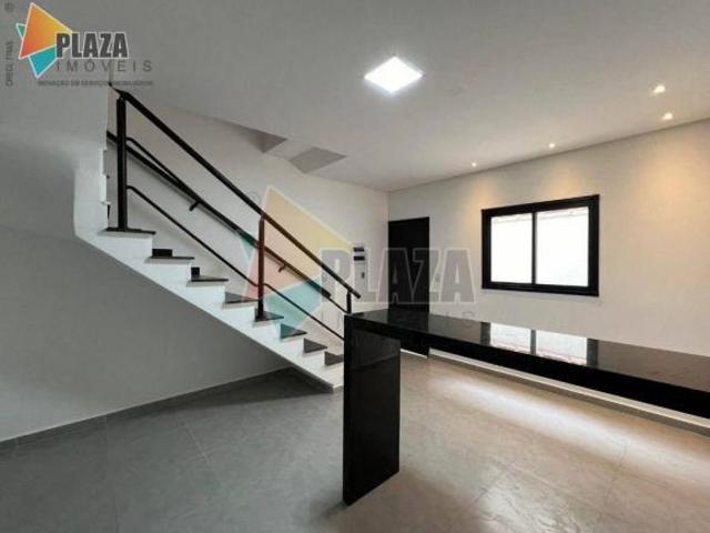 Casa à venda, 68 m² por R$ 335.000,00 Vilamar Praia Grande/SP