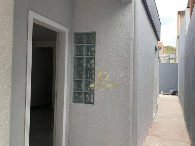 Casa á venda 68m² com 3 quartos 1 suíte, 2 vagas de garagem, Zona Sul São José dos Campos