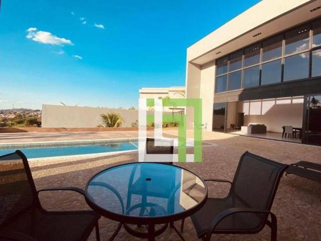 Casa à venda, 695 m² por R$ 4.250.000,00 Loteamento Portal da Colina Jundiaí/SP
