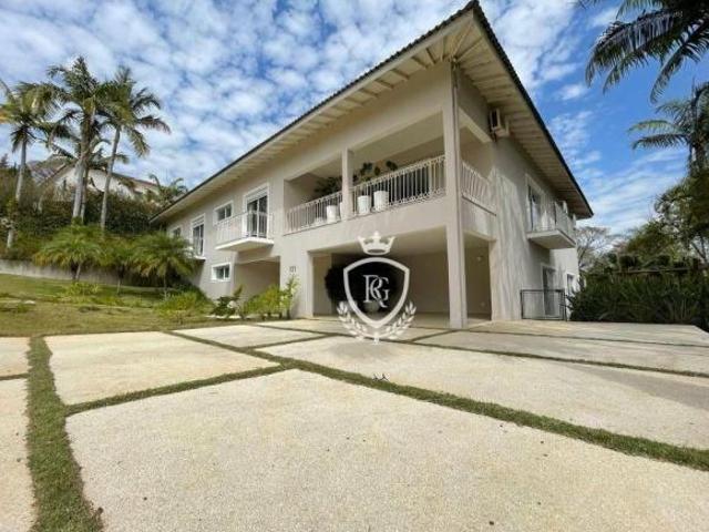Casa à venda, 696 m² por R$ 8.500.000,00 Condomínio Terras de São José Itu/SP