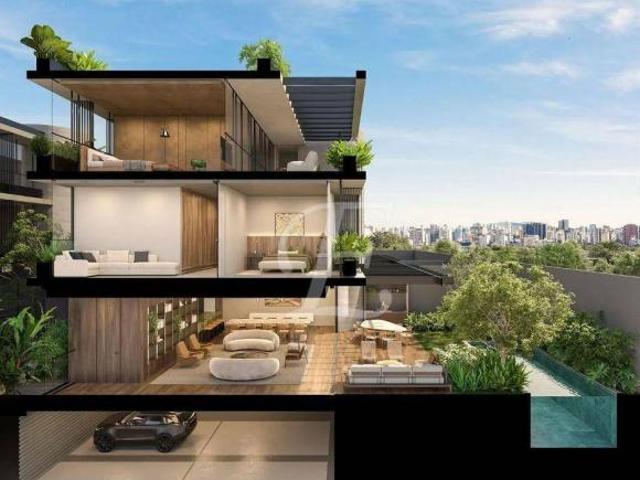 Casa à venda, 697 m² por R$ 11.900.000,00 Alto de Pinheiros São Paulo/SP