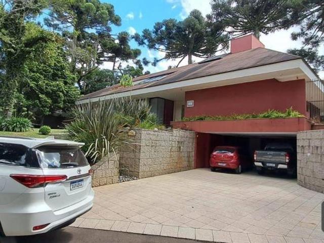 Casa à venda, 698 m² por R$ 5.800.000,00 Santa Felicidade Curitiba/PR