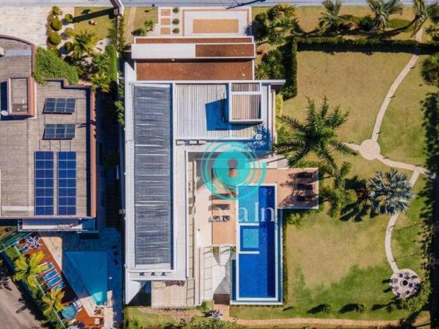 Casa à venda, 690 m² por R$ 5.700.000,00 Condominio Residencial Paradiso Itatiba/SP