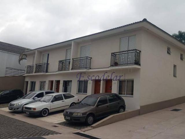 Casa à venda, 69 m² por R$ 449.000,00 Horto Florestal São Paulo/SP