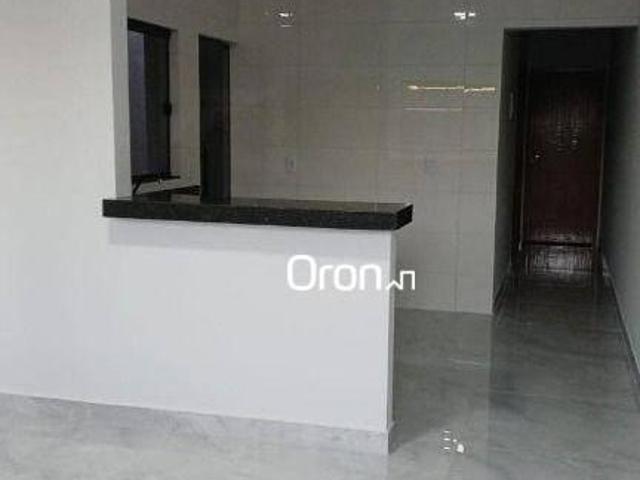 Casa à venda, 69 m² por R$ 245.000,00 Residencial Buena Vista Goiânia/GO