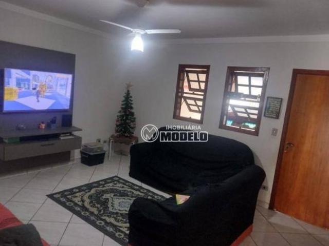 Casa à venda, 69 m² por R$ 285.000,00 Parque Água Branca Piracicaba/SP