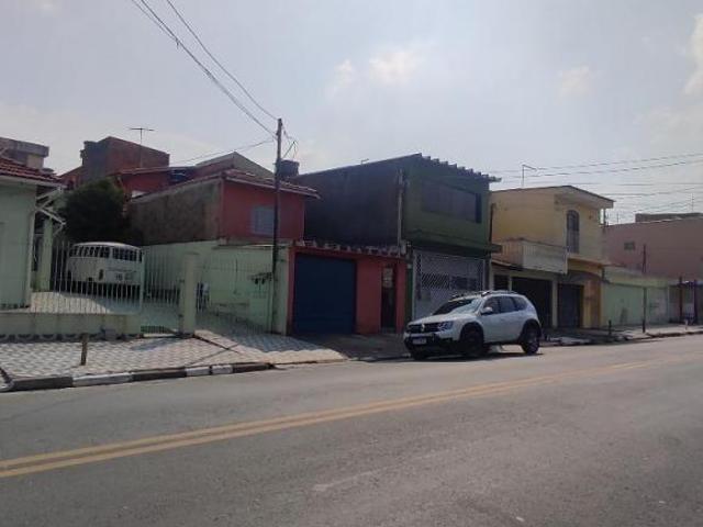 Casa Térrea à venda 6 vagas Sílvia Maria Mauá SP