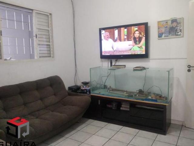 Casa Térrea à venda 6 quartos 1 suíte 3 vagas Ana Maria Santo André SP