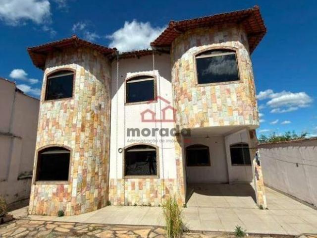 Casa à venda, 6 quartos, 1 suíte, CENTRO ITAUNA/MG