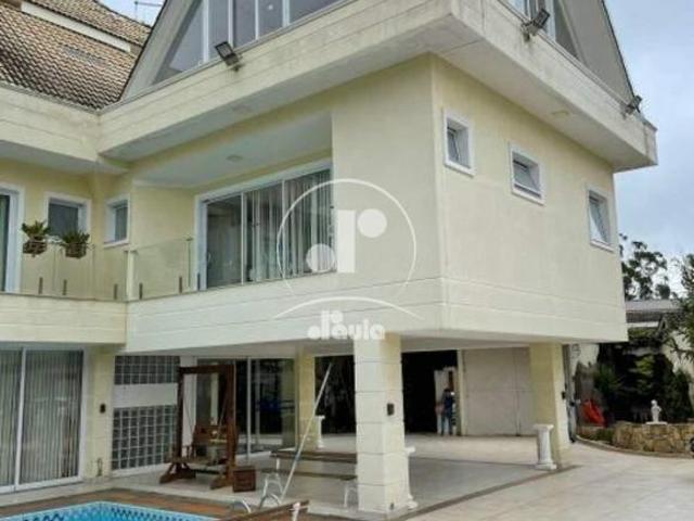 Casa à venda, 6 quartos 3 suítes Pastoril em Ribeirão Pires/SP