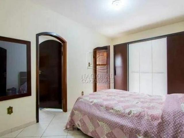 Casa à venda, 6 quartos, 3 suítes, 6 vagas, Vila Guarani Santo André/SP