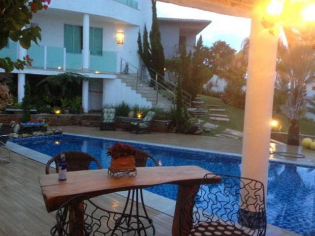 Casa à venda, 6 quartos, 3 suítes, 8 vagas, Bandeirantes Belo Horizonte/MG