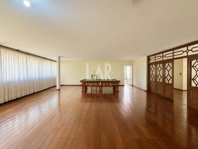 Casa à venda, 6 quartos, 4 suítes, 4 vagas, Mangabeiras Belo Horizonte/MG