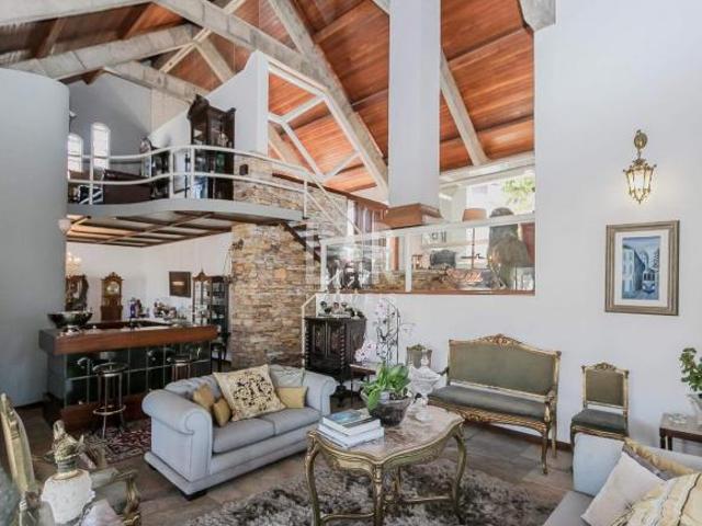 Casa à venda, 6 quartos, 4 suítes, 4 vagas, São Bento Belo Horizonte/MG