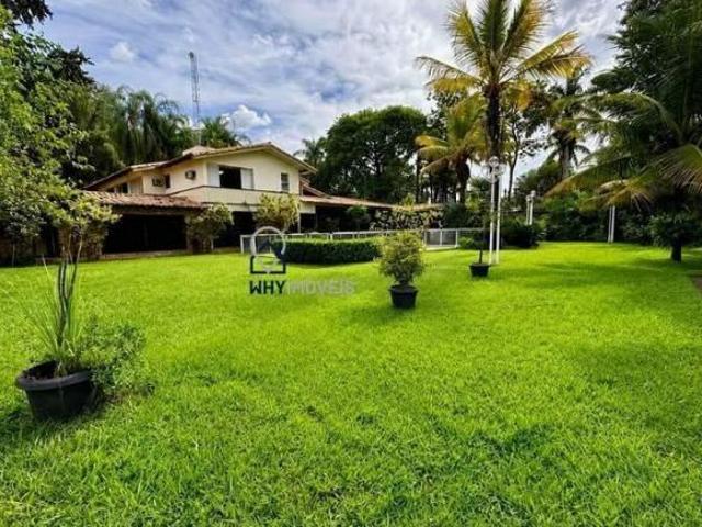 Casa à venda, 6 quartos, 4 suítes, 6 vagas, São Luiz Belo Horizonte/MG