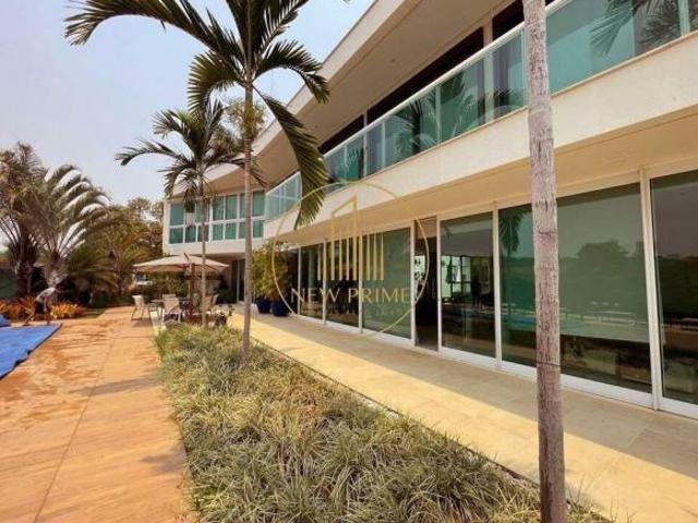 Casa à venda, 6 quartos, 4 suítes, 9 vagas, Acácias Lagoa Santa/MG